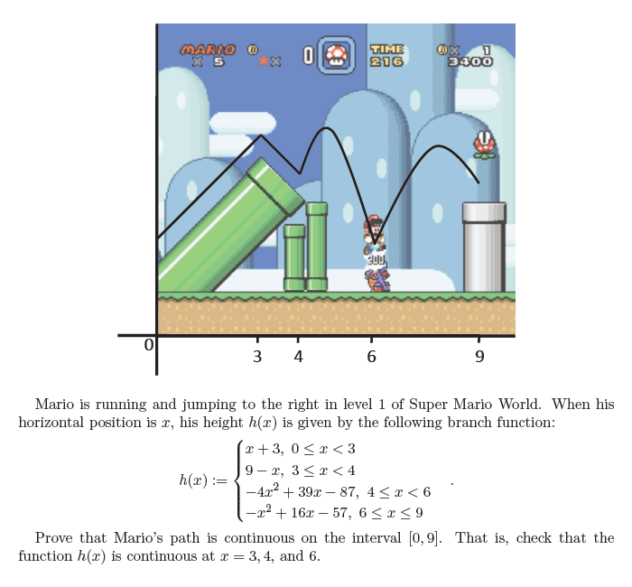 Nathaniel Johnston » Nerd Culture Calculus Worksheets